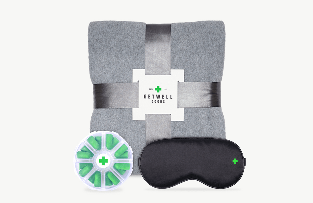 Getwell Goods Hospital Kit